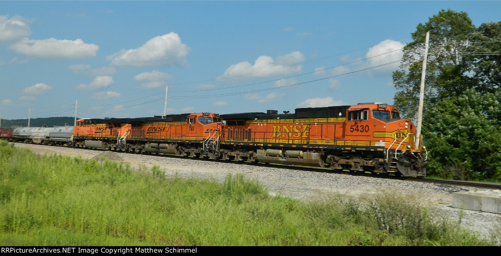 Cruising Past Dozier